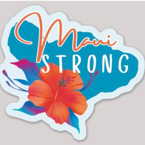 Maui Strong Bracelet - Etsy