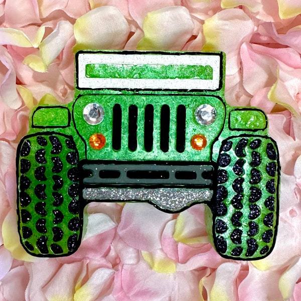 Miniature Jeep - Etsy