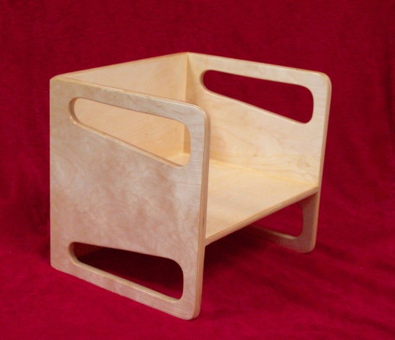 Cube chair store