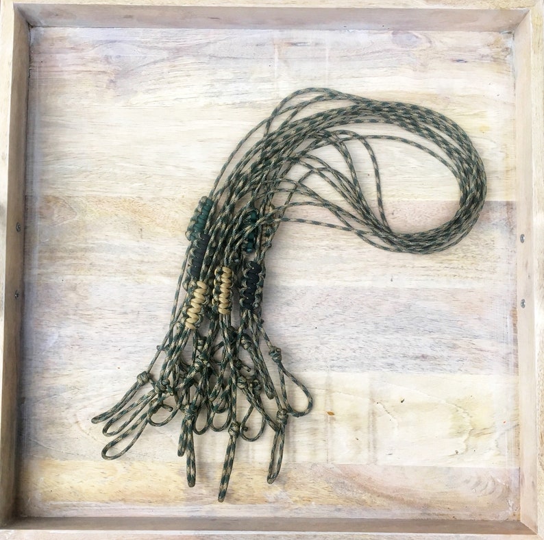 Two Loop Lanyard | Etsy