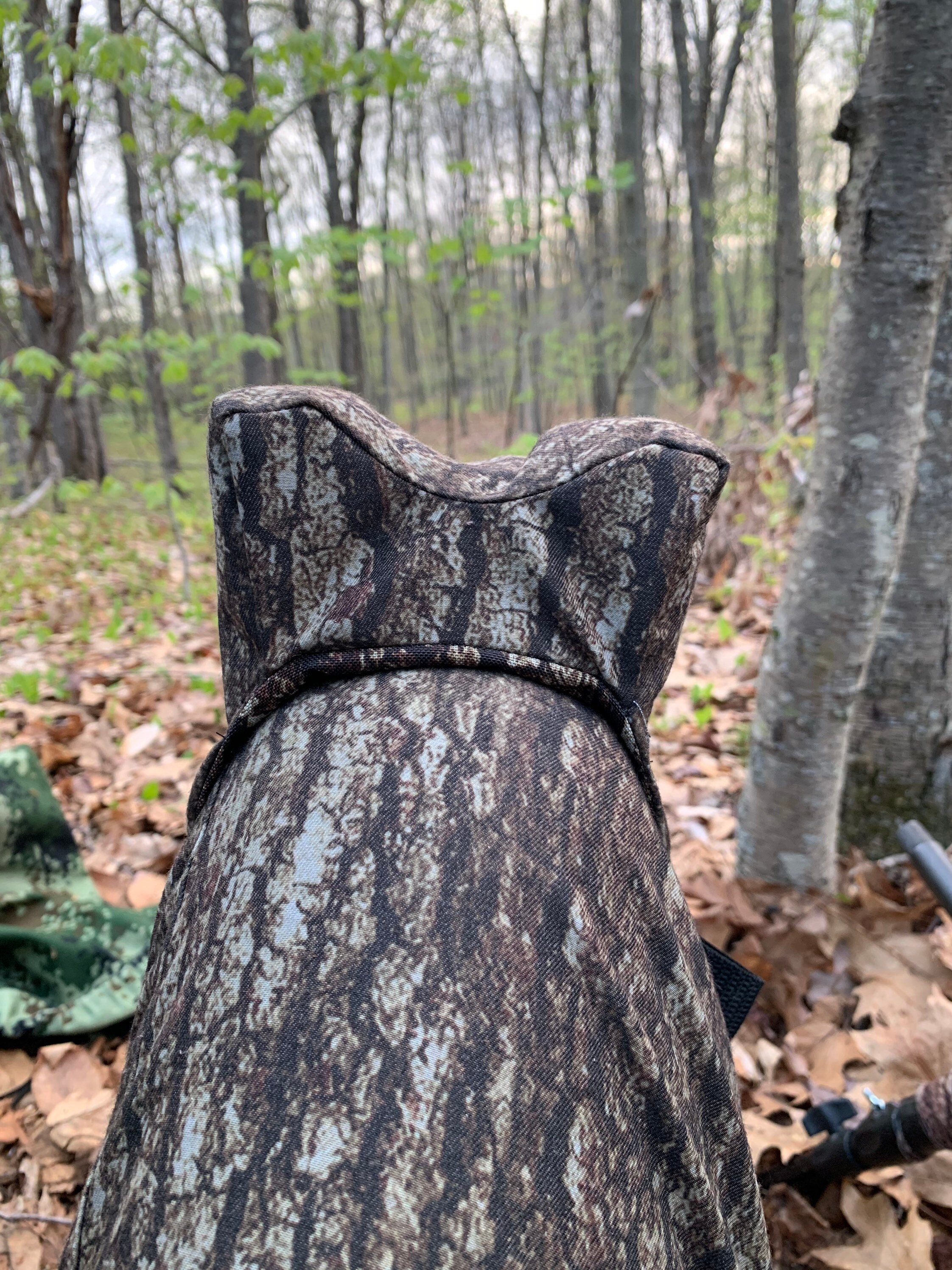 Turkey Gun Knee Rest - Etsy