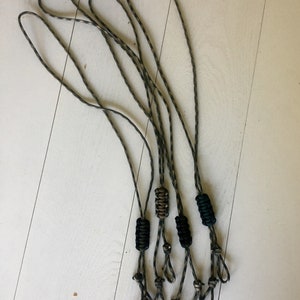 Two Loop Lanyard - Etsy