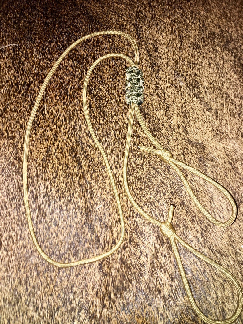 Two Loop Lanyard | Etsy