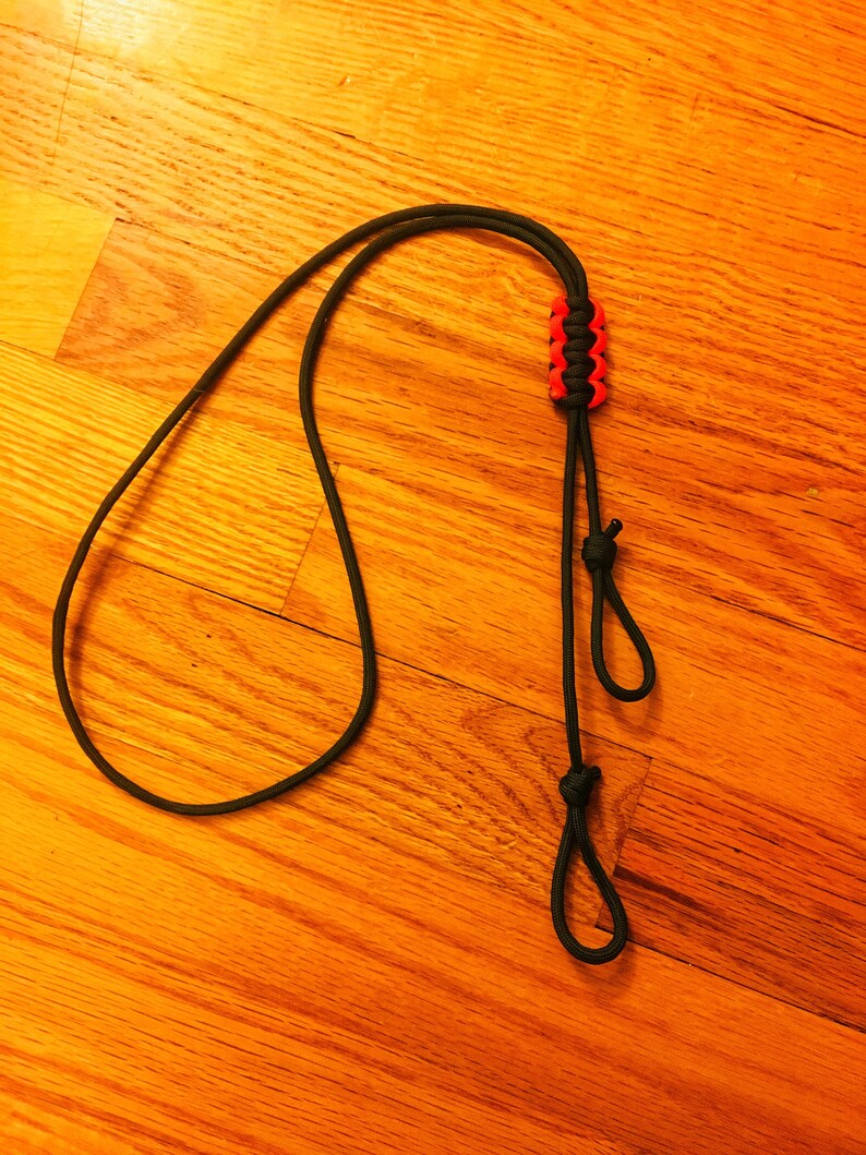 Two Loop Lanyard | Etsy