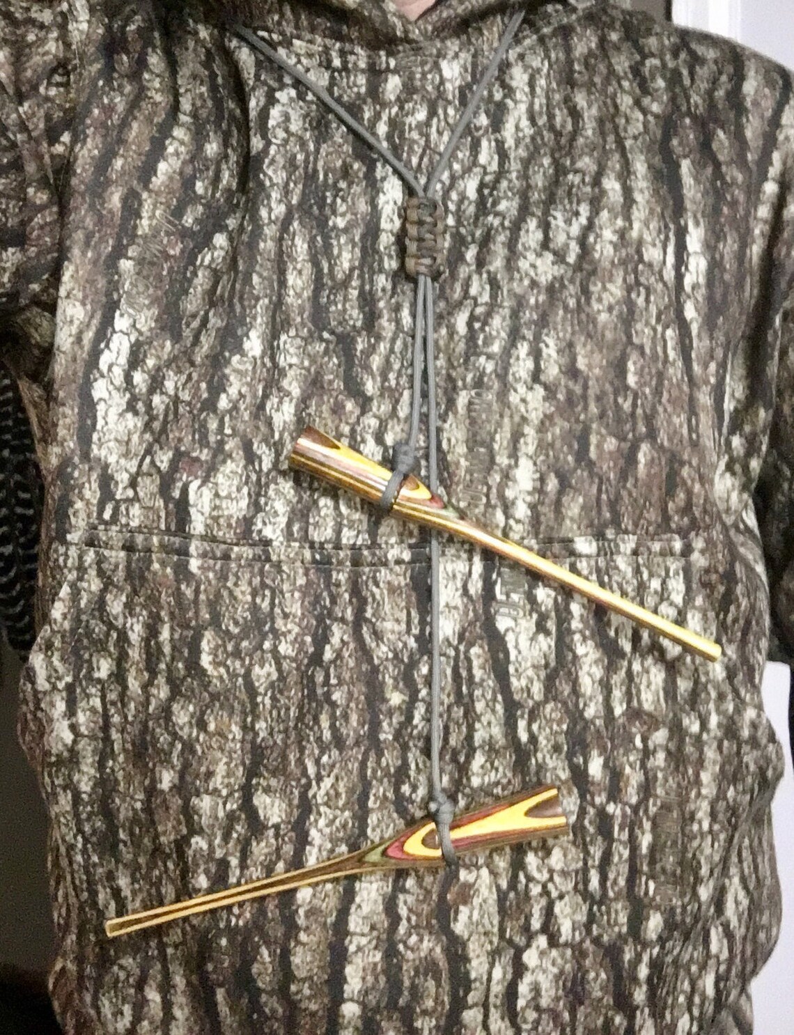 Two Loop Lanyard - Etsy