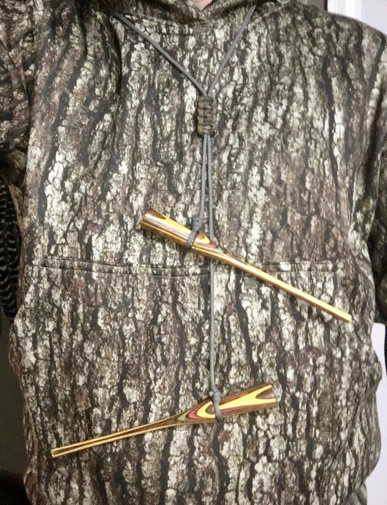 Two Loop Lanyard - Etsy