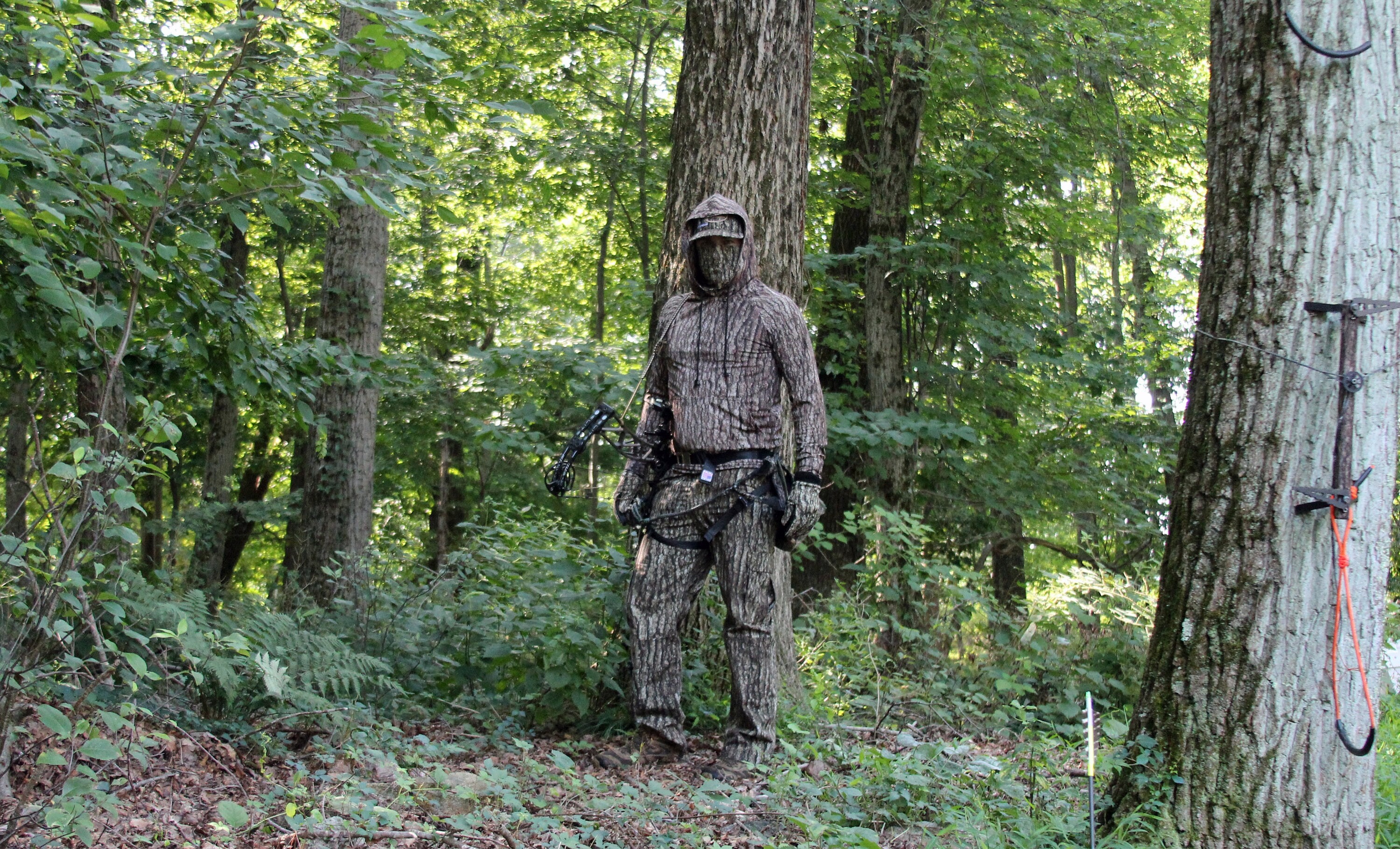 Ultimate camo Underlayer shirt — UltimateCamo