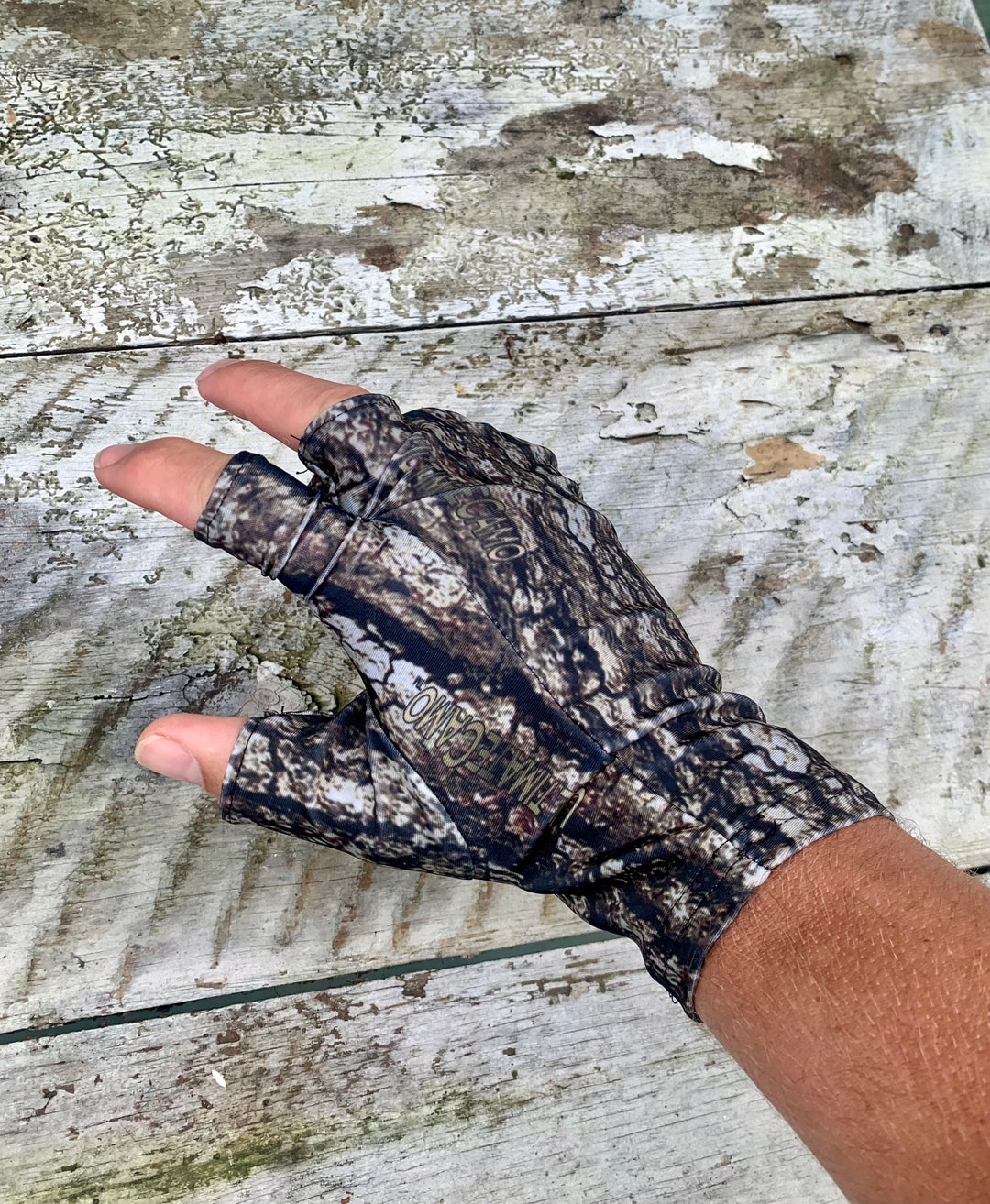 Light Finger Less Gloves - Etsy