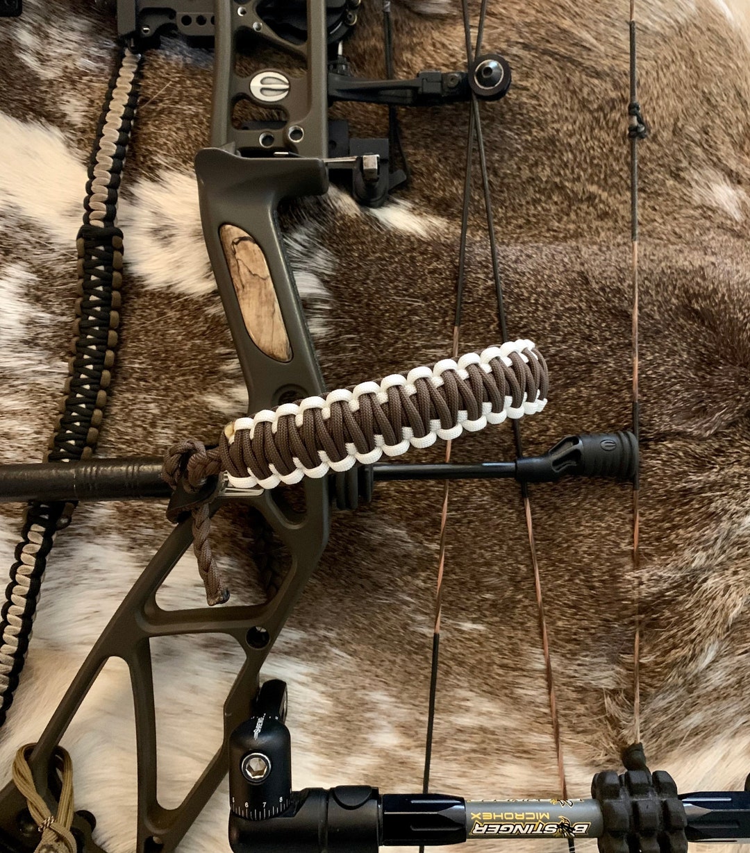 Double Wide Bow Wrist Sling - Etsy