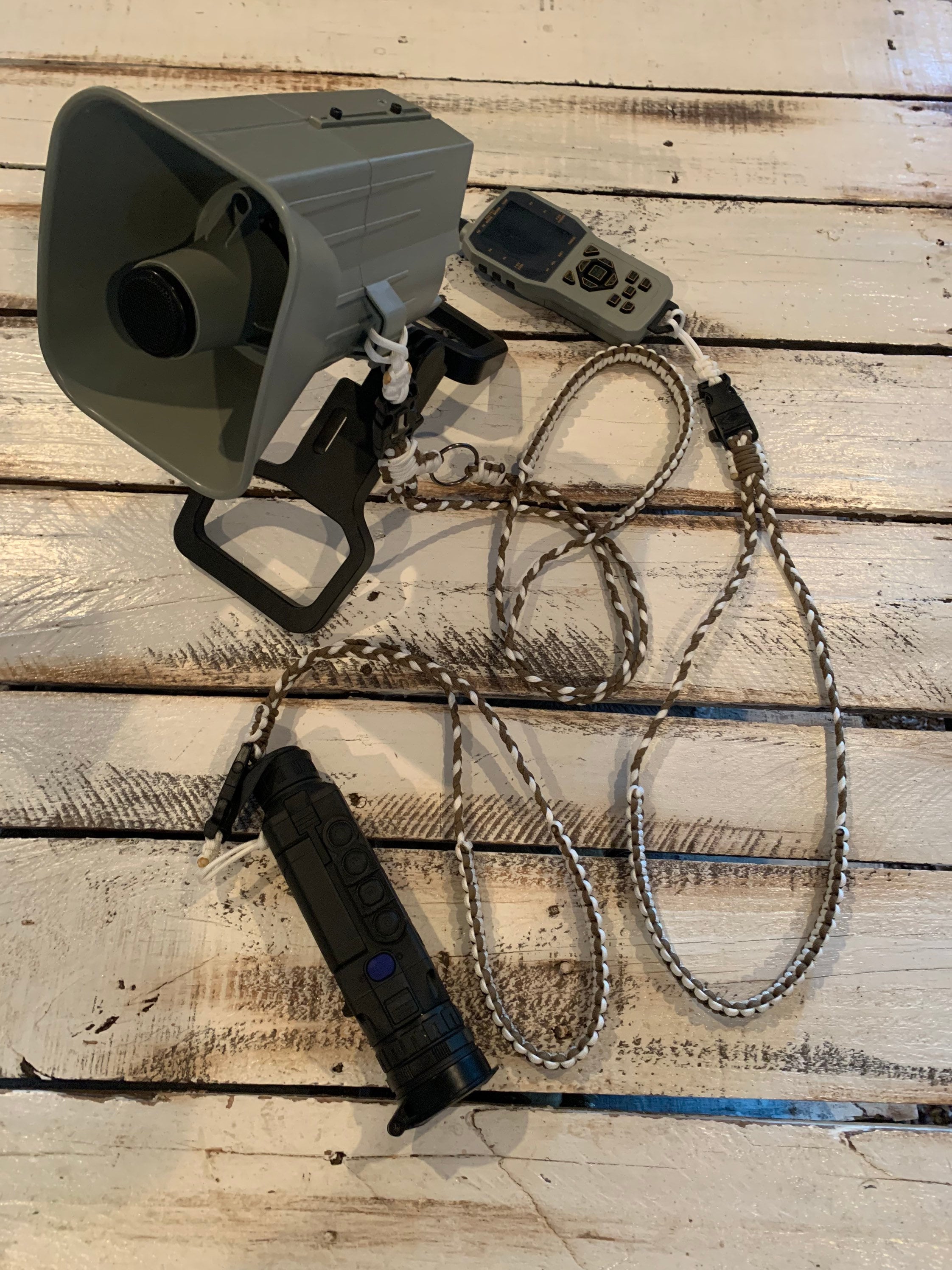 GPS over the shoulder strap — UltimateCamo