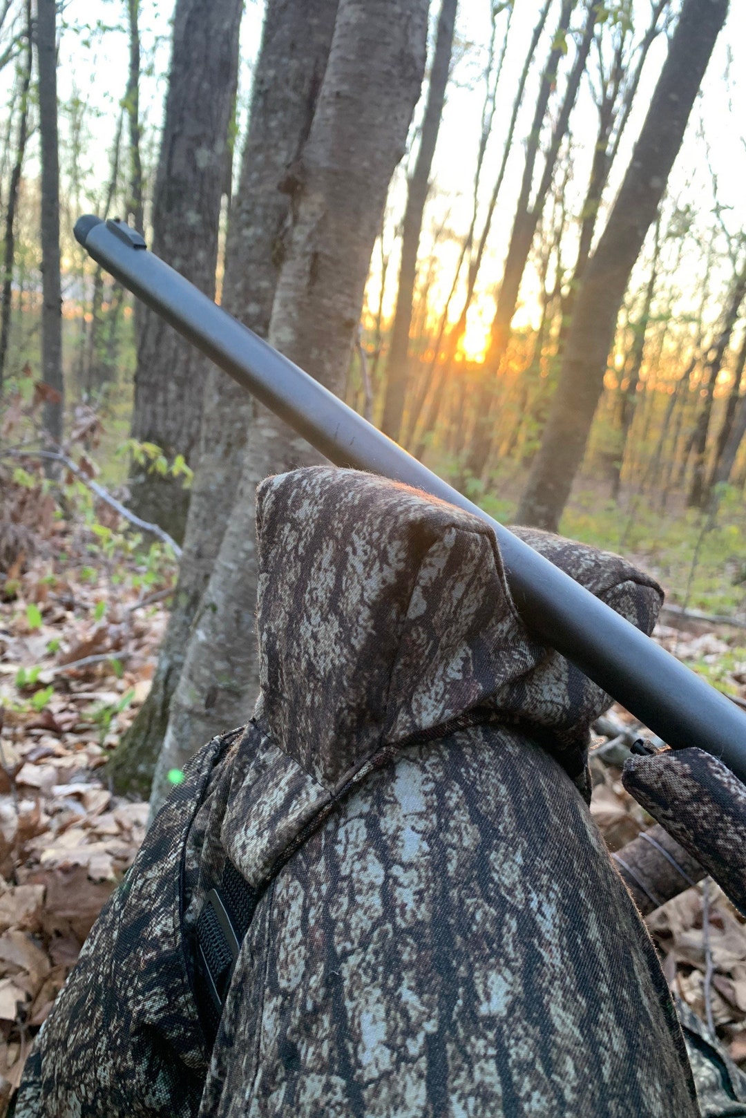 Turkey Gun Knee Rest - Etsy