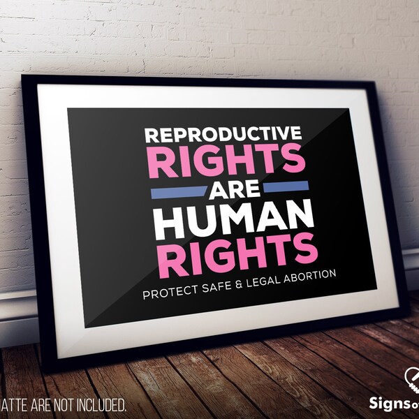 Funny Protest Poster - Etsy