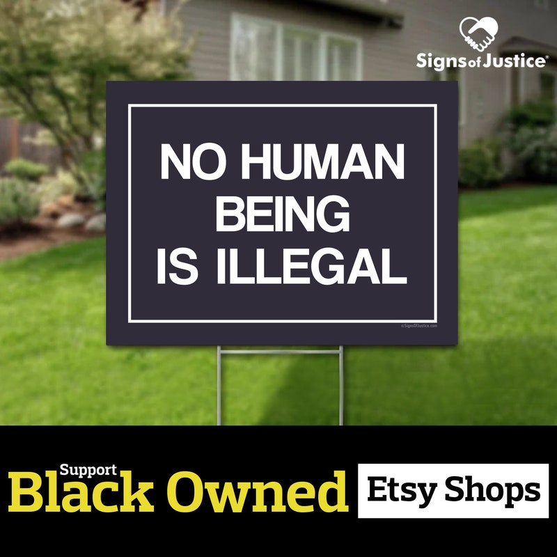 No Kings Protest Signs - Etsy