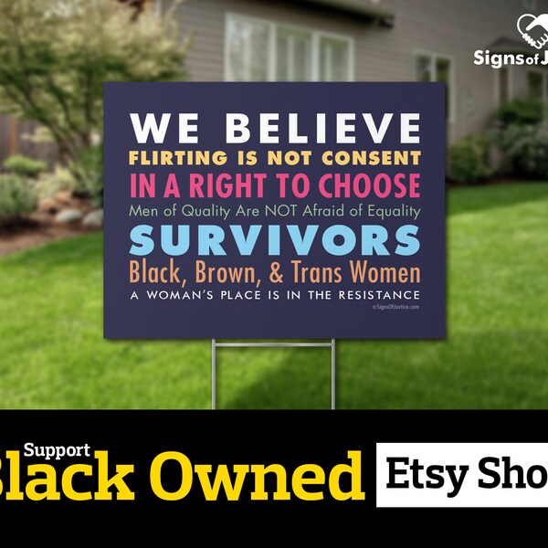 Resist Protest Signs - Etsy