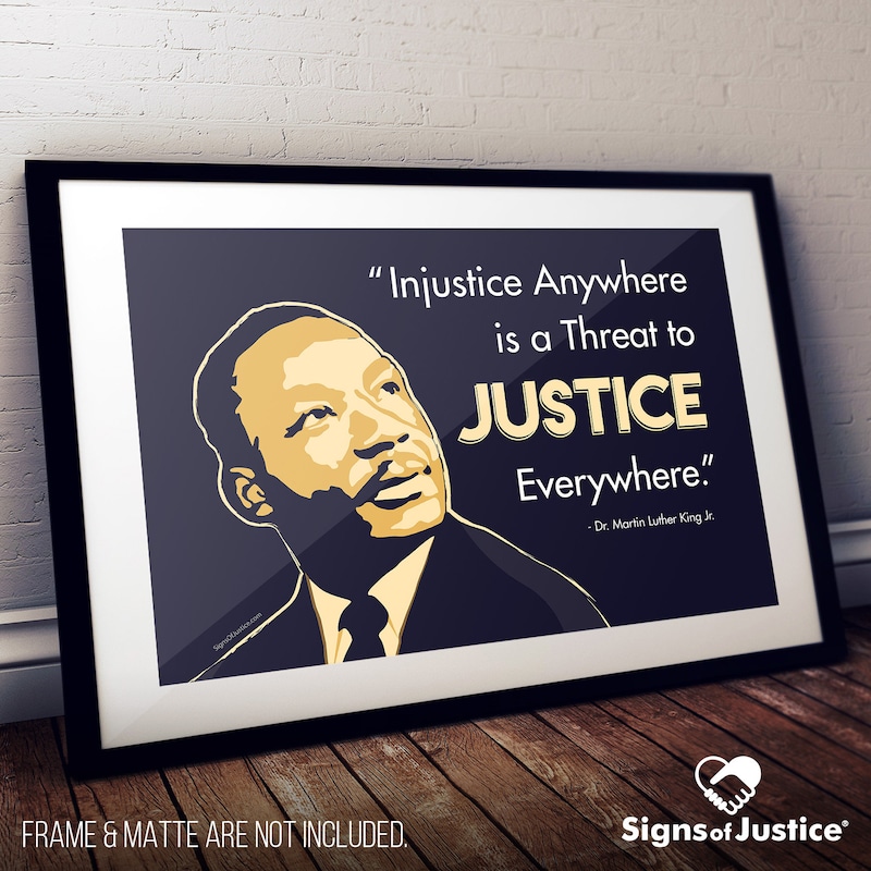 Protest Poster - Etsy