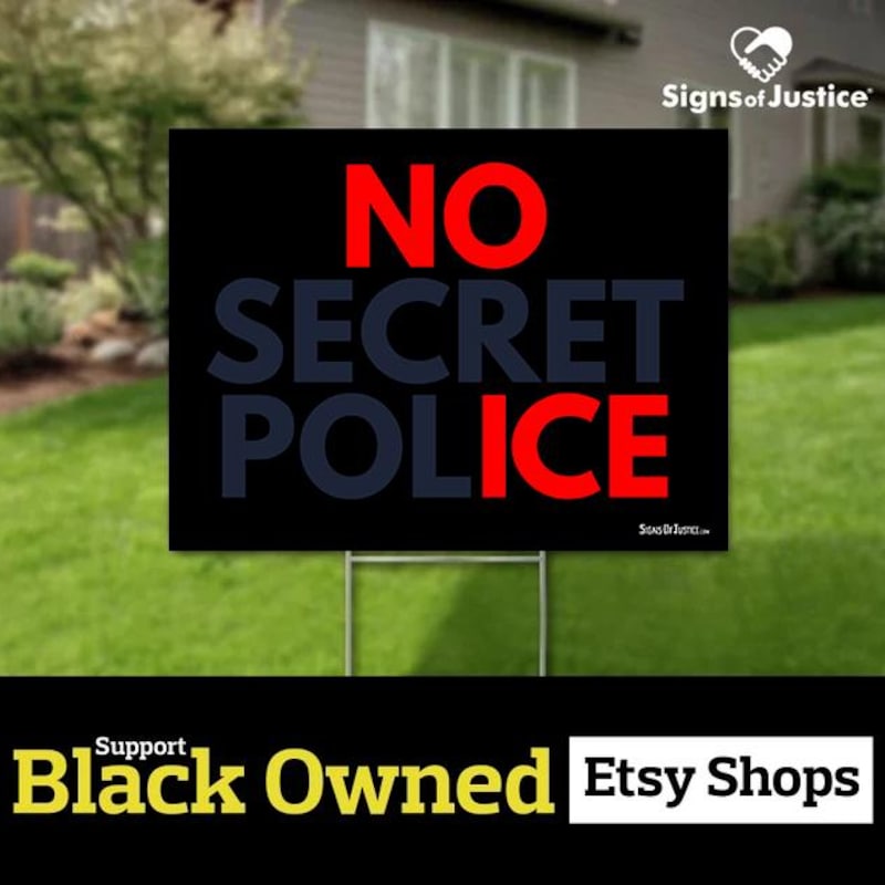 Ice Yard Flag - Etsy