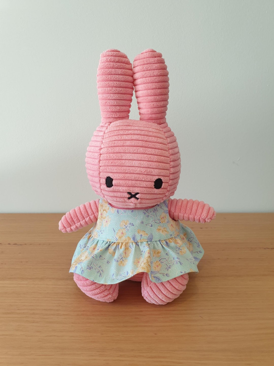 Dress for Bunny Plush - Etsy