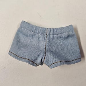 Basic Pant Pattern for Labubu Plush Doll. PDF File - Etsy