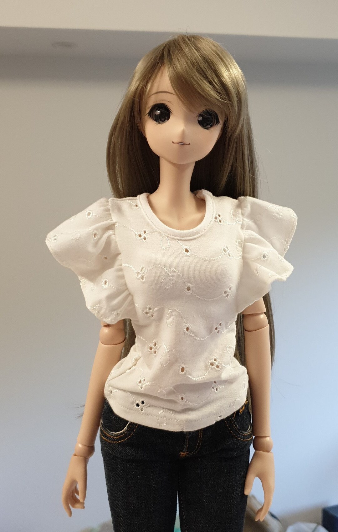 BJD 1/3 SD Smart Doll Top - Etsy