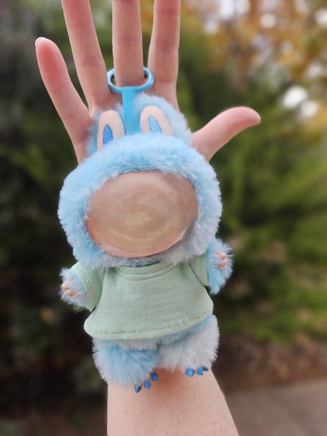 T-shirt Pattern for 17 Cm Plush Doll. PDF File - Etsy