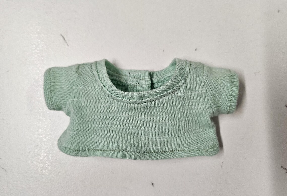 T-shirt Pattern for 17 Cm Plush Doll. PDF File - Etsy