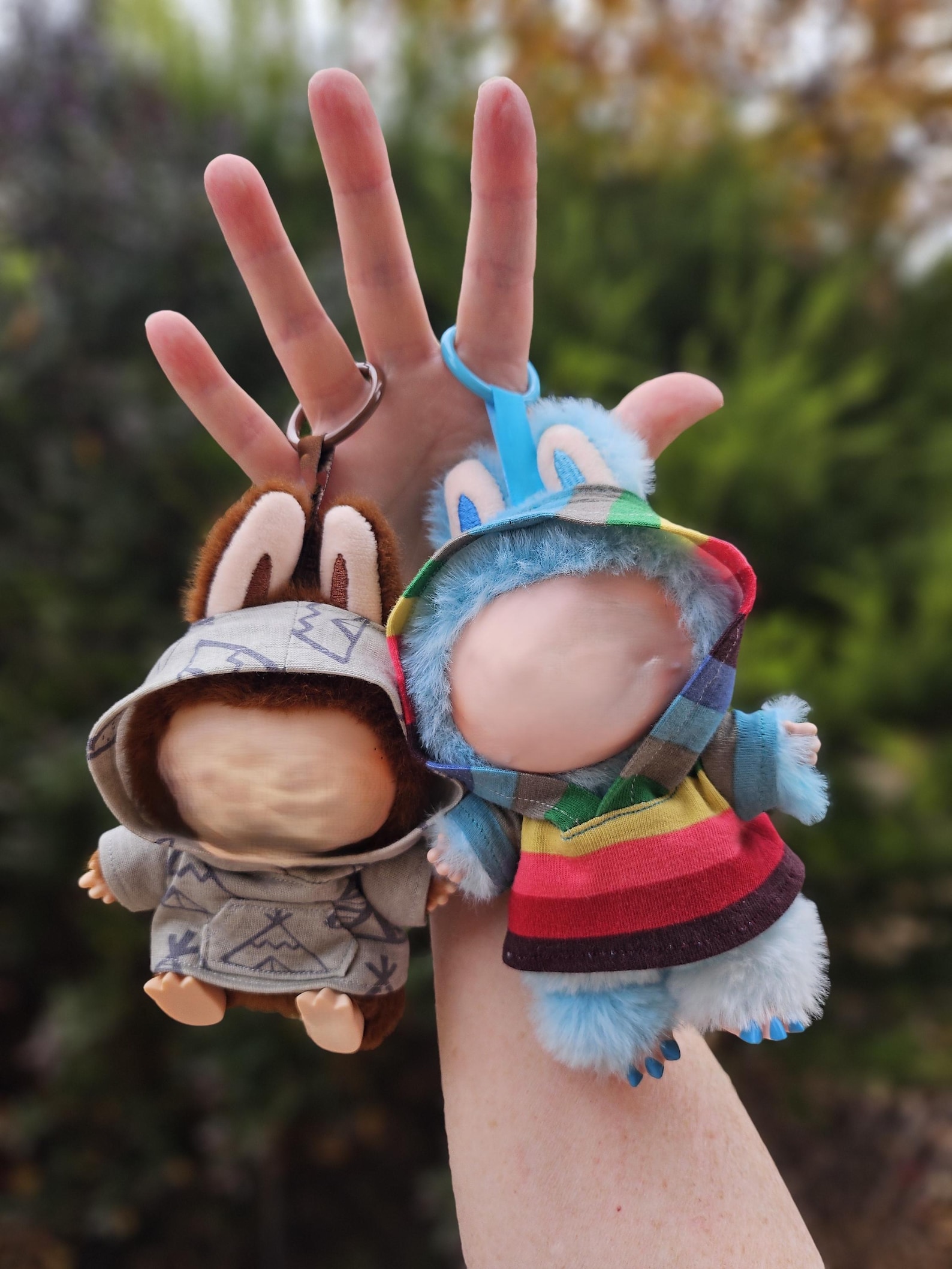 Hoodie Pattern for 17cm Plush Doll. PDF File - Etsy