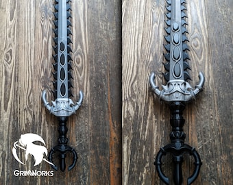 Levin Sword Fire Emblem | Etsy