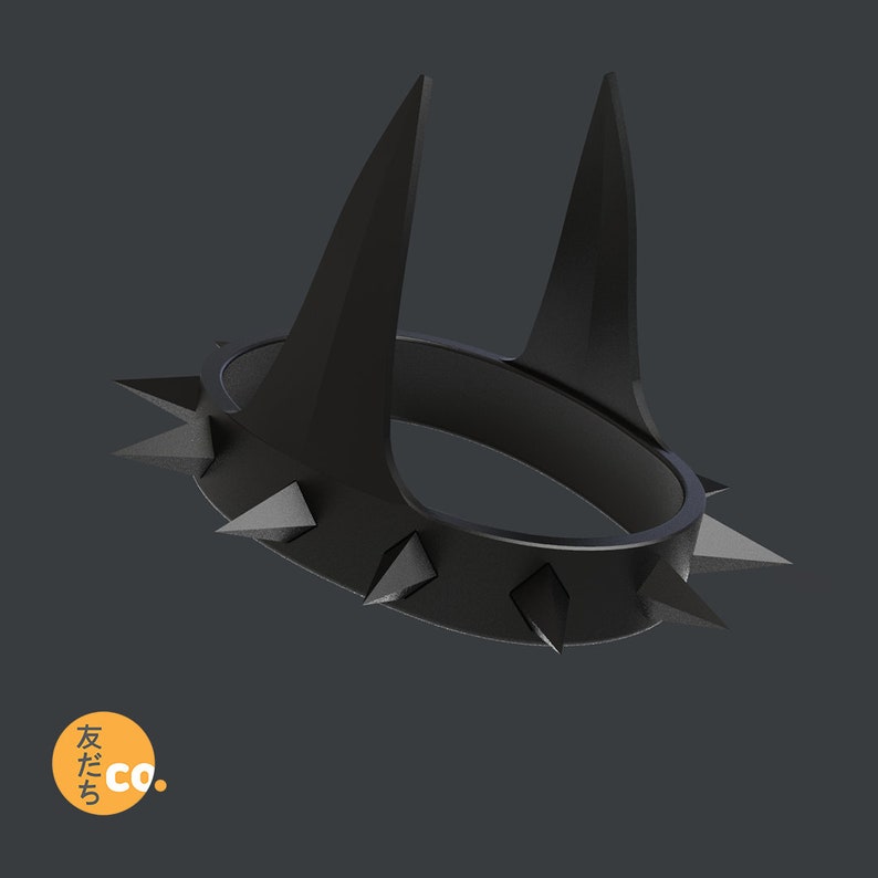 The Batman Who Laughs mask 3d printed replica crown helmet | Etsy