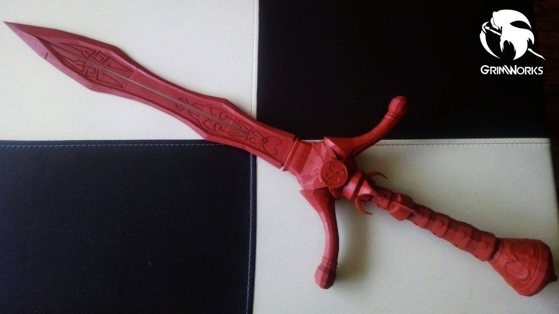 Sword of Aeons Fable Game | Etsy