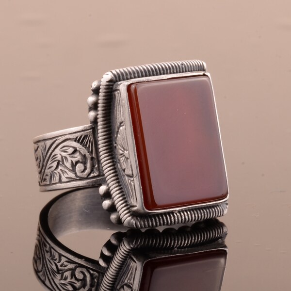 Lucifer Morningstar Ring - Etsy