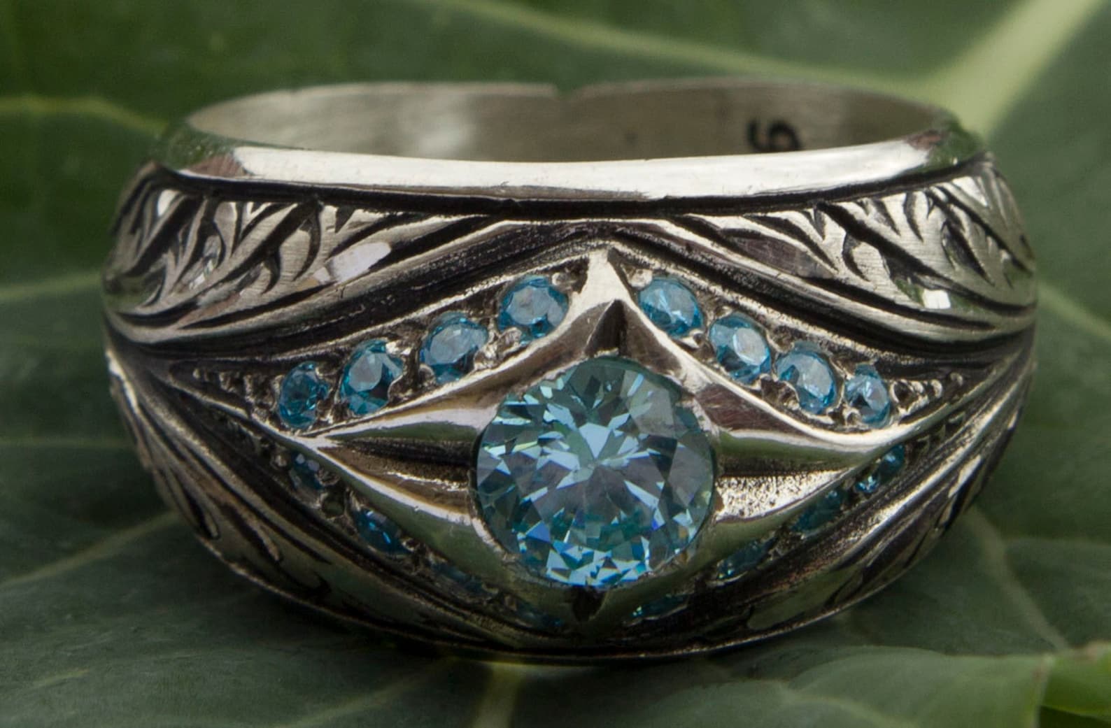 Unique Mens Ring 925 Sterling Silver Men Ring Handmade | Etsy