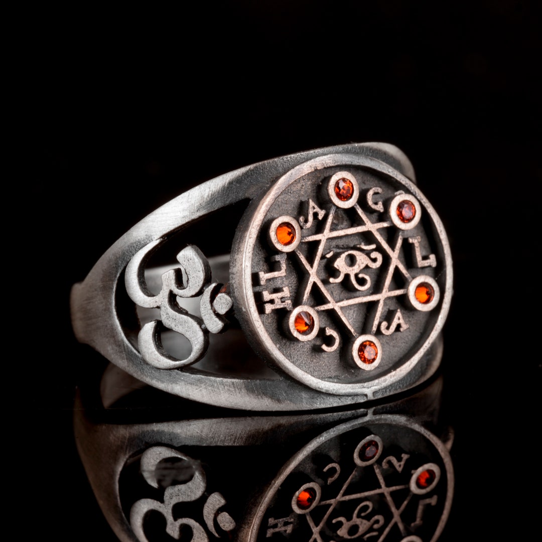 Greek Mythology Ring, Ancient Greek Ring, Unique Ring, Gift for Him ...