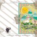 5x7 Save the Drama for Your Llama Card, Printable Llama Cactus Card ...