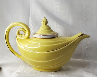 Aladdin Genie Teapot - Etsy