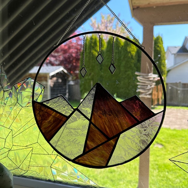 Stained Glass Night Court - Etsy