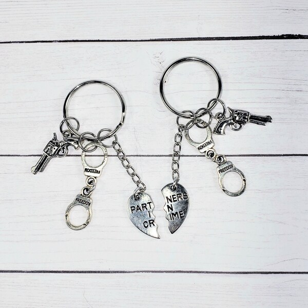 Handcuff Key - Etsy