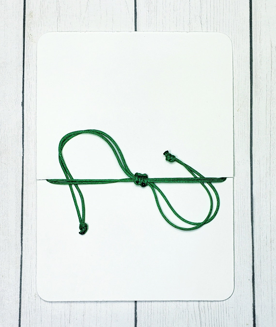 Lucky Me St Patricks Day Card, Friendship Bracelet, Party Favors, Good ...