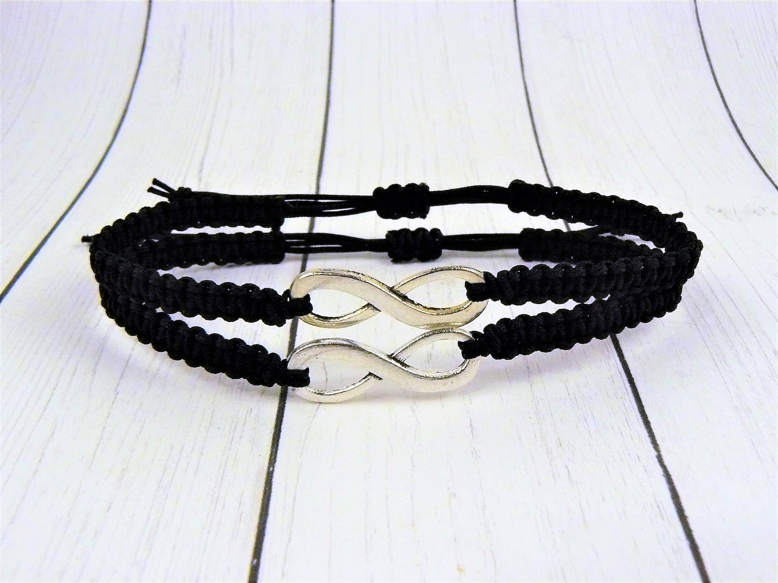 Couples Infinity Bracelet Matching Couples Bracelets Gift - Etsy