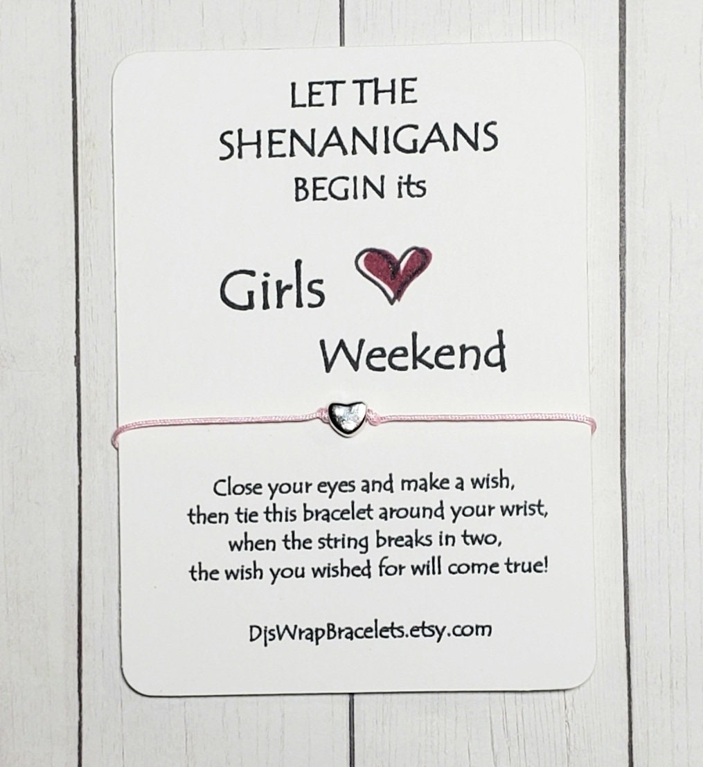 Girls Weekend 2025, Girls Trip Gift, Party Favors, Girl Gang Gift ...