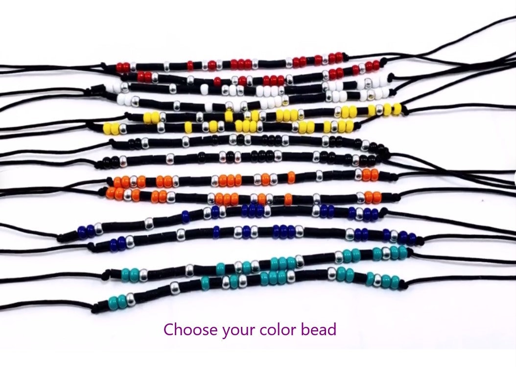 Strength Morse Code Bracelet Strong Morse Code Bracelet - Etsy