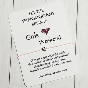 Girls Weekend 2026, Girls Trip Gift, Party Favors, Girl Gang Gift ...
