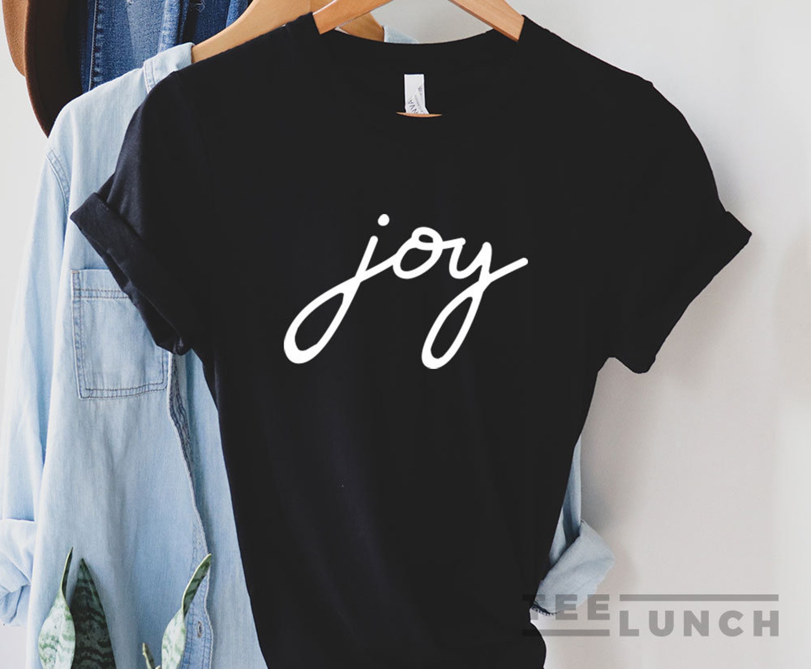 Joy, Joy Shirt, Joy T-shirt, Joy Tee, Holiday Shirt, Christmas Joy T ...