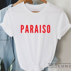 Paraiso, Paradise, Ciao, Paraiso Shirt, Heaven, Italy, Ciao T-shirt ...
