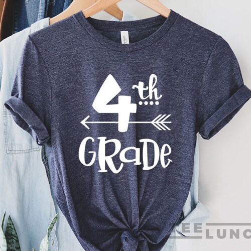 4th Grade Teacher Definition T-shirt Funny School Gift Tee - Etsy