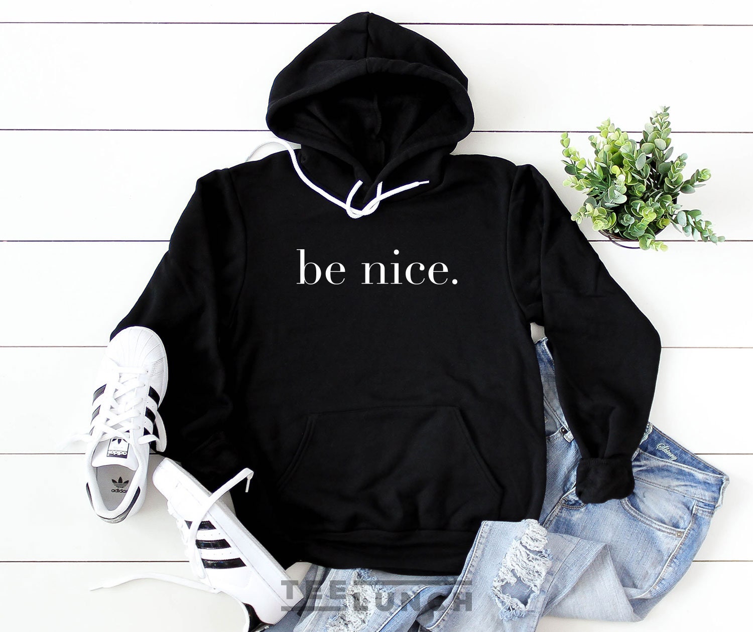 Be Nice, Be Kind, Be Nice Hoodie, Nice, Be a Nice Human, Women Hoodie ...