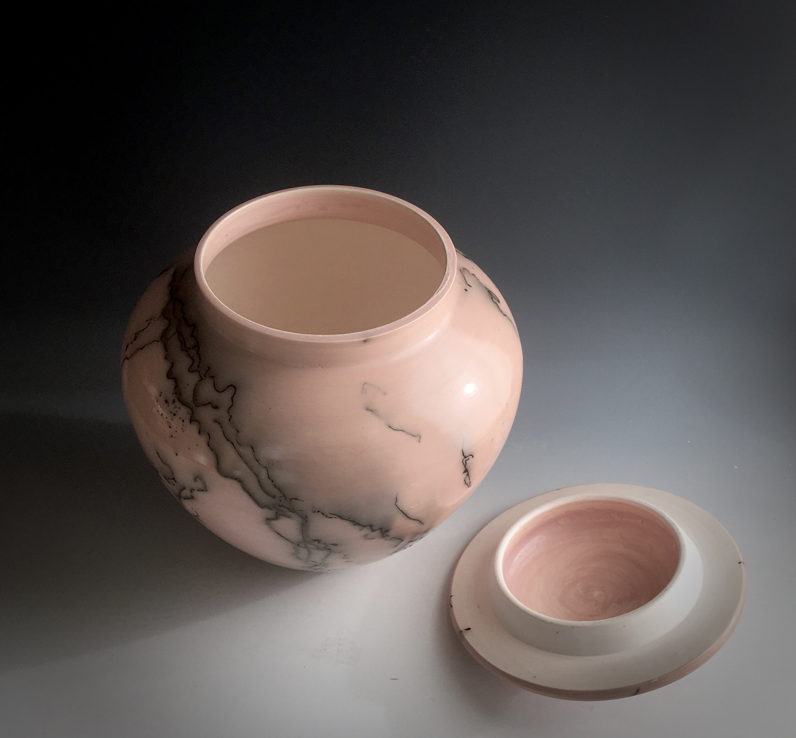 Large Handmade Pottery Urn Cremation Ceramic Urn for Ashes | Etsy