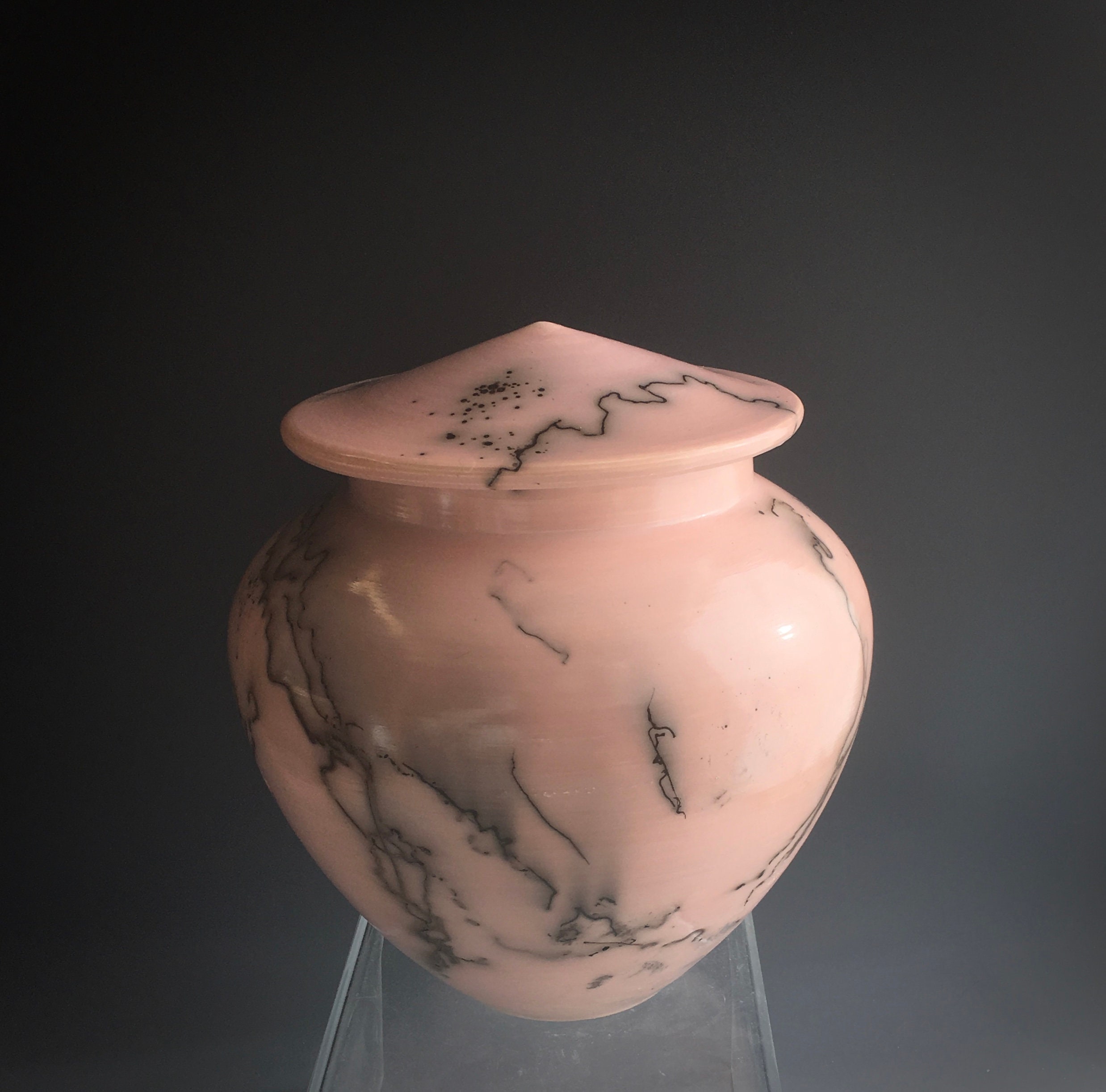 Large Handmade Pottery Urn Cremation Ceramic Urn for Ashes | Etsy