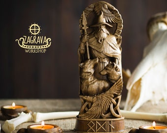 Norse Gods god VIDAR god FORSETI and god VALI. Norse | Etsy