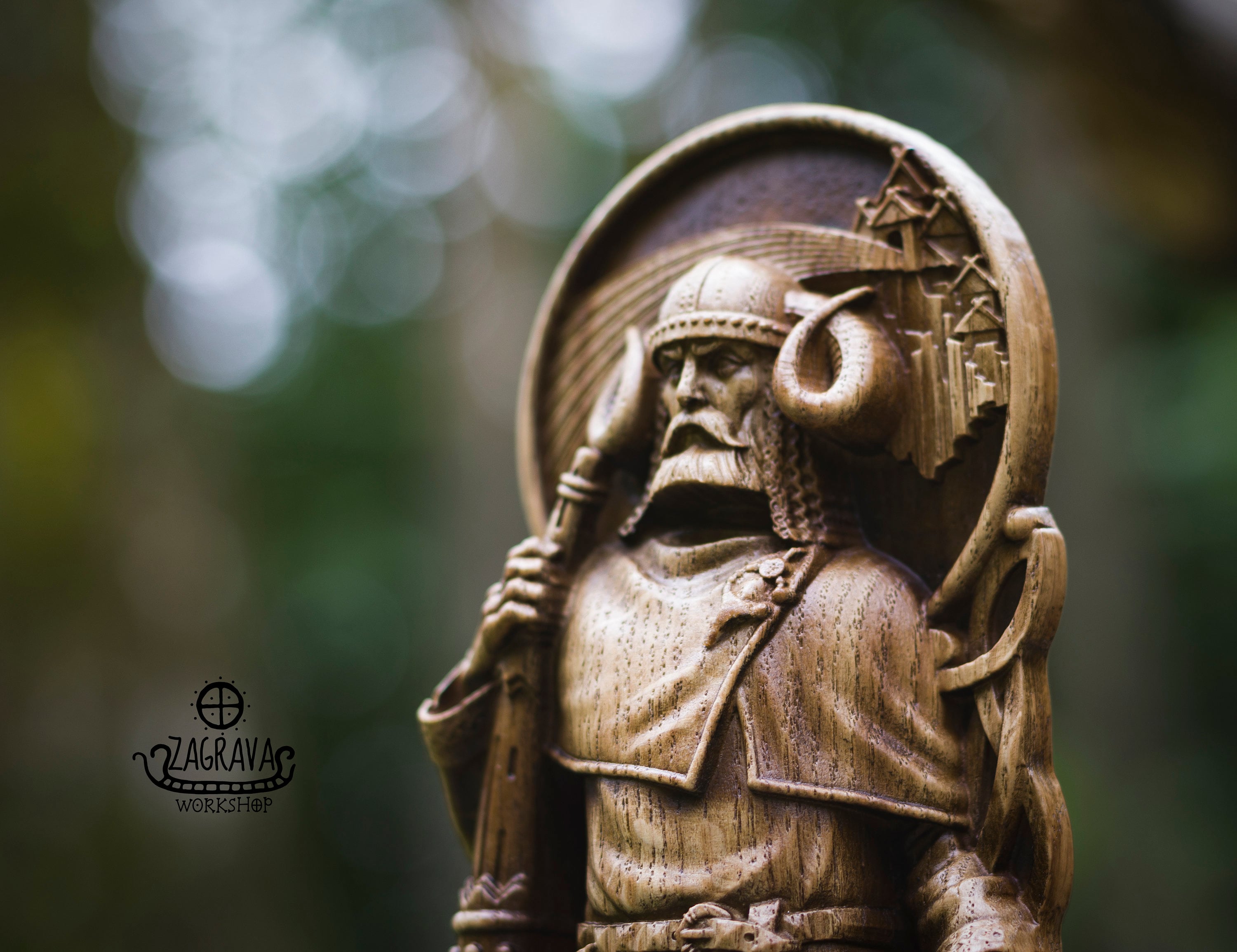 Heimdal Heimdallr Heimdall Scandinavian pantheon viking | Etsy