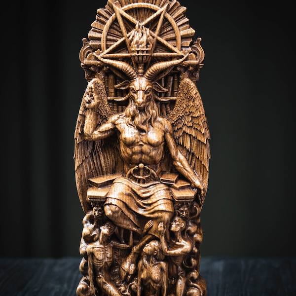 Baphomet - Etsy
